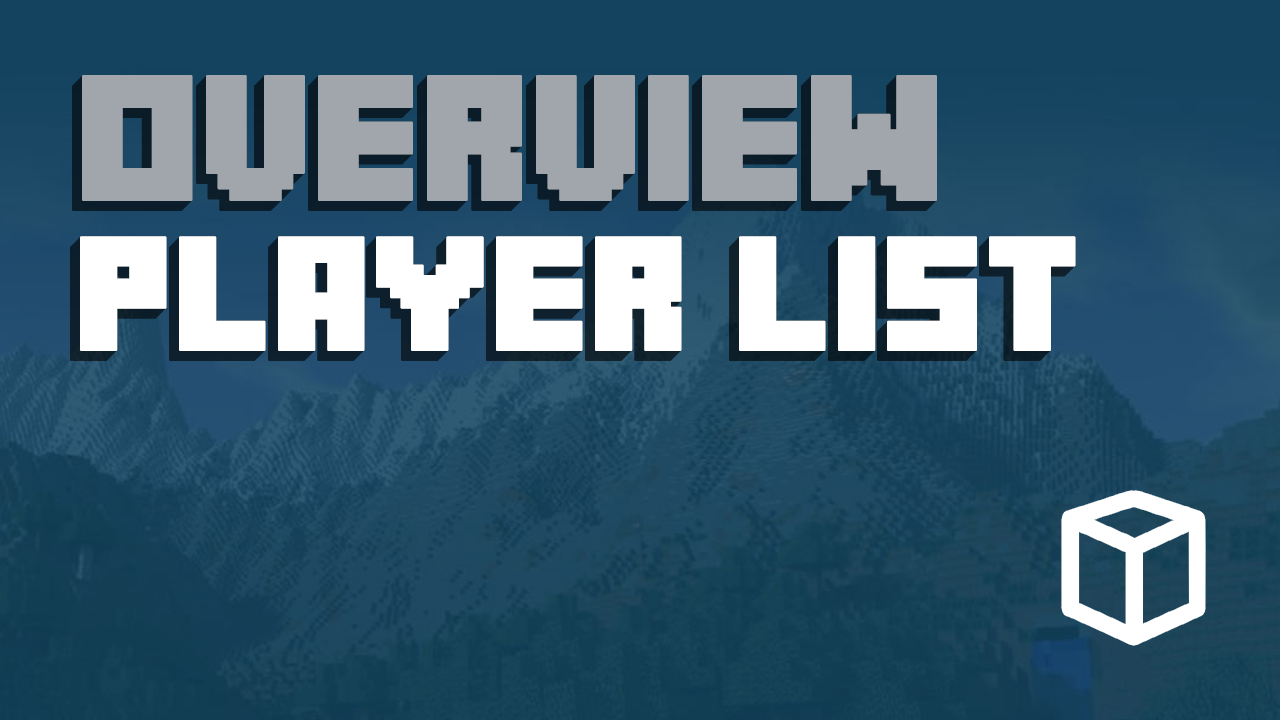 How To See What Players Are On Your Minecraft Server
