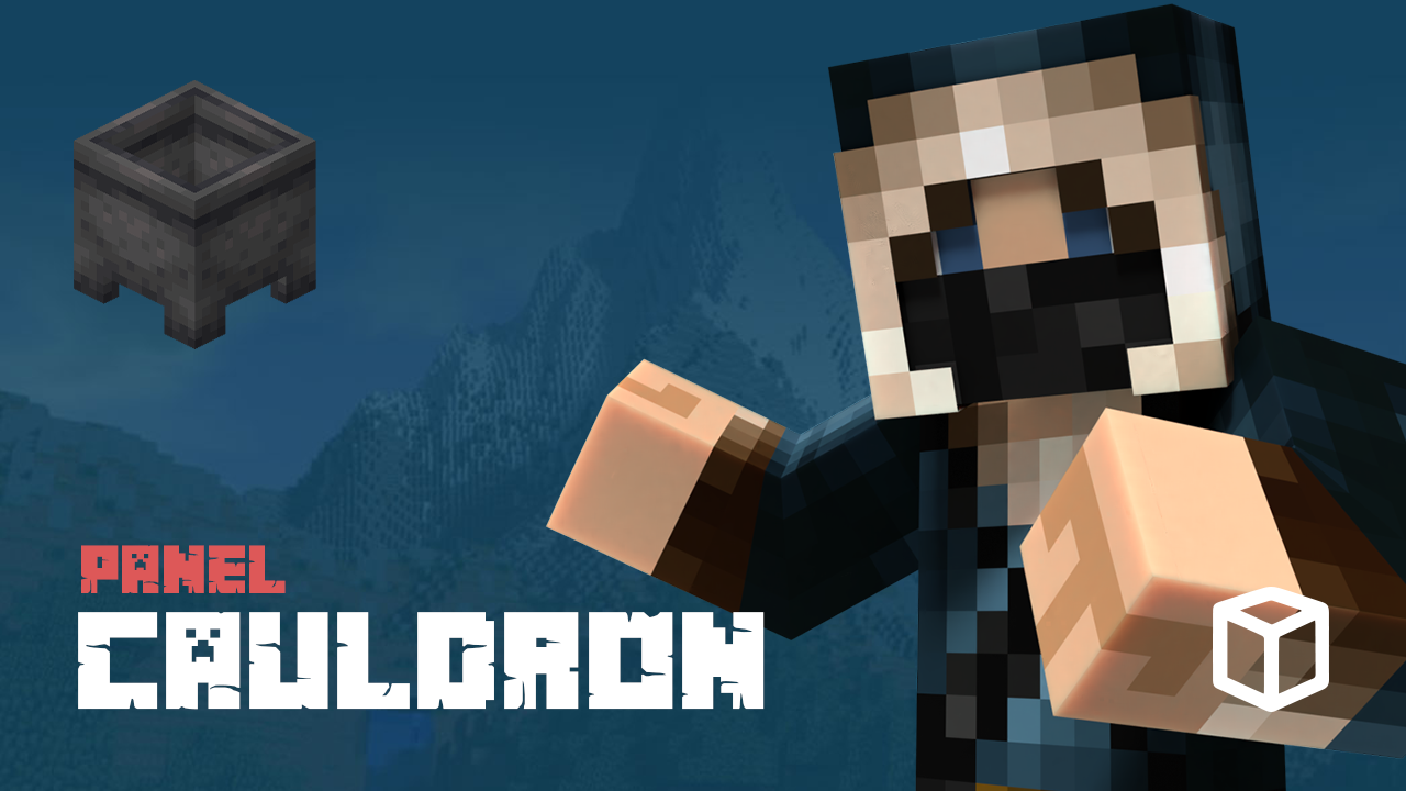 Cómo instalar y usar Cauldron para servidores de Minecraft