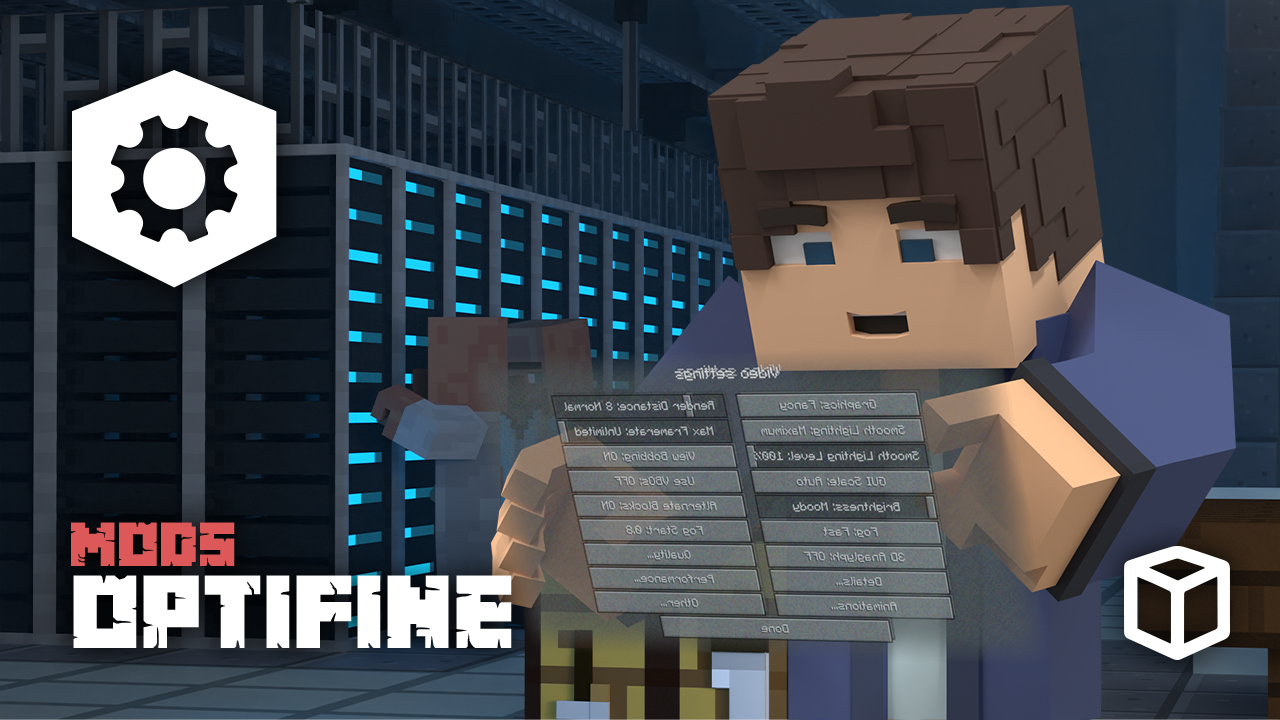 Optifine - Apex Hosting